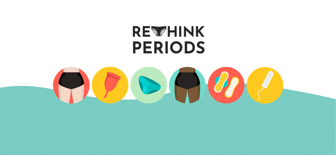 Rethink periods - City to Sea - Our free, nationwide schools programme