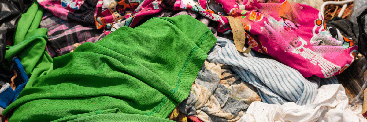 The Environmental Cost of Fast Fashion - City to Sea