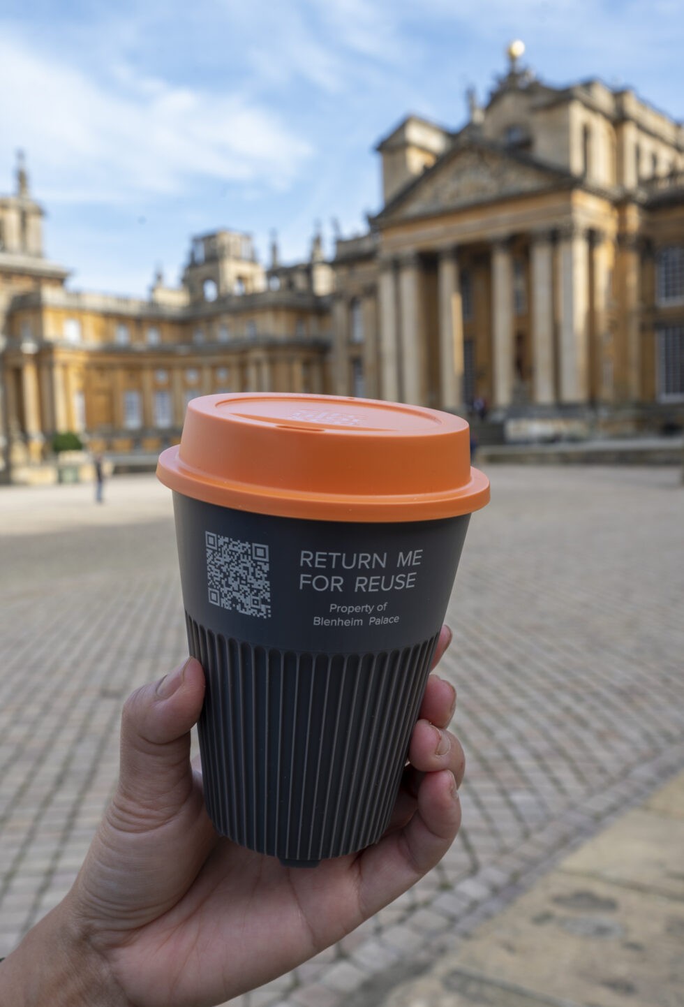 Returnable Cup Scheme: Case Studies - City to Sea