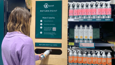 Scaling Returnable Packaging - Key Insights - City to Sea